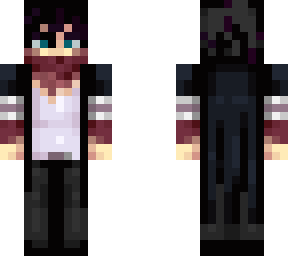 Dabi | Minecraft Skin