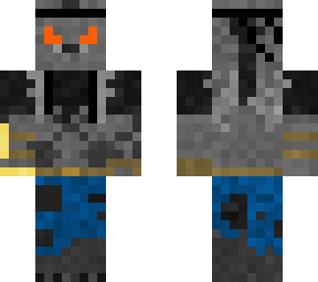 Dire (Werewolf) | Minecraft Skin