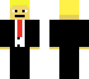 Donald Trump | Minecraft Skin