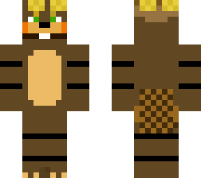 el chip | Minecraft Skin