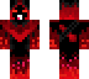 Diablo | Minecraft Skins