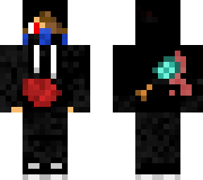luzu | Minecraft Skins