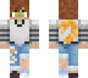 Fennec | Minecraft Skin