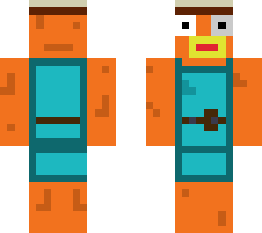 fish | Minecraft Skin