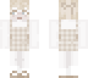 Folklore, Taylor Swift | Minecraft Skin