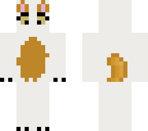 Foxtail | Minecraft Skin