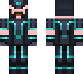 gabriel story mode | Minecraft Skins