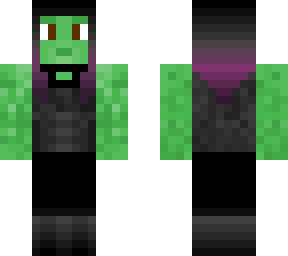 gamora | Minecraft Skins