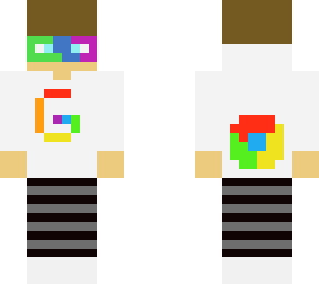 Google Boy | Minecraft Skin