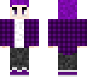 Hitoshi Shinso from my hero academia/bnha wearing casual clothes ...