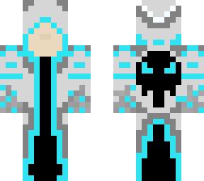 ice wizard | Minecraft Skin