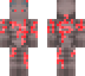 Ignatius Voltaris (Normal Mode) | Minecraft Skin