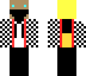 ion know | Minecraft Skin