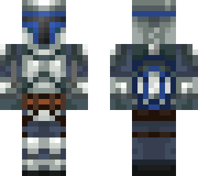Jango Fett | Minecraft Skin