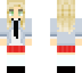 Girls Und Panzer Minecraft Skins