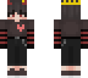 Devil Boy | Minecraft Skins