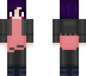 Kyoka Jiro | Minecraft Skin