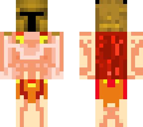 leonidas | Minecraft Skins