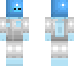 Leviathan | Minecraft Skin