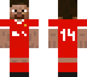 Liverpool | Minecraft Skins