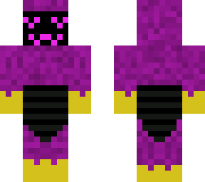 Furry Protogen Minecraft Skins