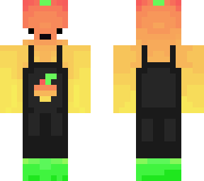 mango | Minecraft Skin