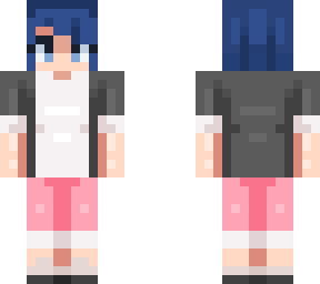 marinette | Minecraft Skin