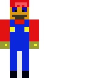mario mx mario 85 | Minecraft Skins