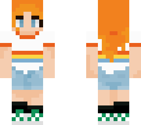 Max Mayfield Minecraft Skins