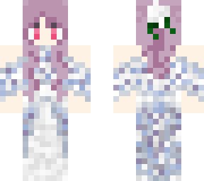 merfolk | Minecraft Skins