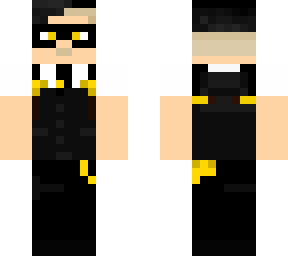 Midas | Minecraft Skin