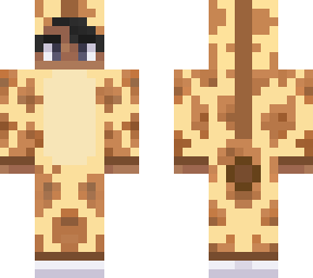 Giraffe | Minecraft Skins