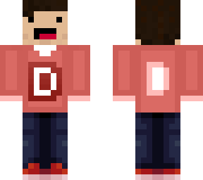 Minecraft gamer skin | Minecraft Skin