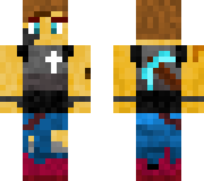 Miner | Minecraft Skins