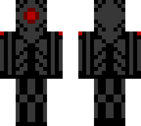 modulo de destruccin masiva eva 002 | Minecraft Skin