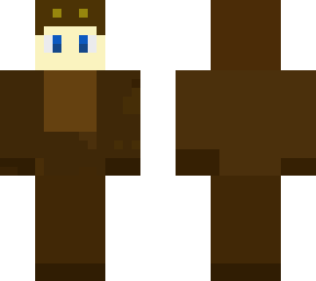 Moosecraft | Minecraft Skin