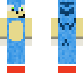 sonic movie 2020 | Minecraft Skins