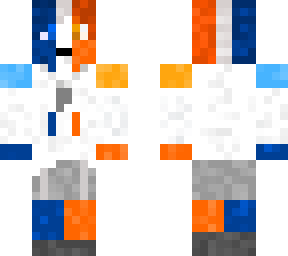 New York City | Minecraft Skin