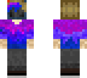 Camera Head Minecraft Skins