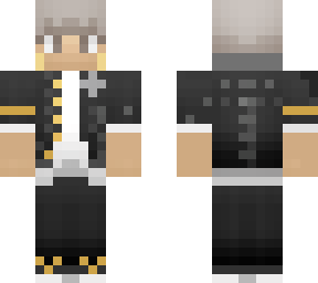 yu narukami | Minecraft Skins