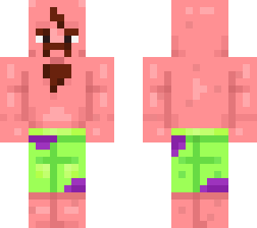 Patrick Skin | Minecraft Skins