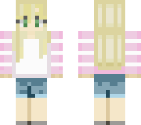 Penny | Minecraft Skin
