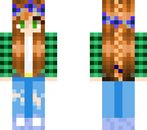 girl skin girl base | Minecraft Skins