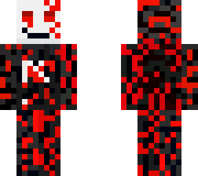 purge masked guy | Minecraft Skins