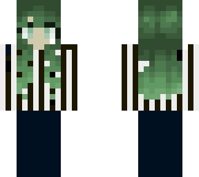 Referee /for a contest | Minecraft Skin