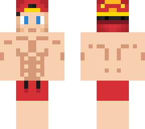 ropo | Minecraft Skins