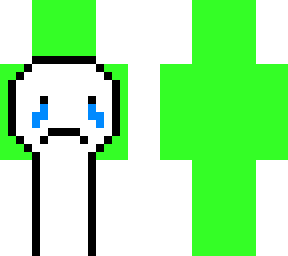 sad dream | Minecraft Skin