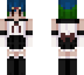 sailor pluto | Minecraft Skins