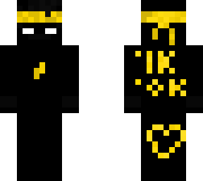 Shadow KIng | Minecraft Skin
