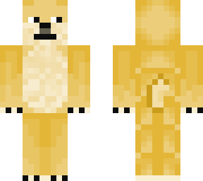 Shiba Inu | Minecraft Skins